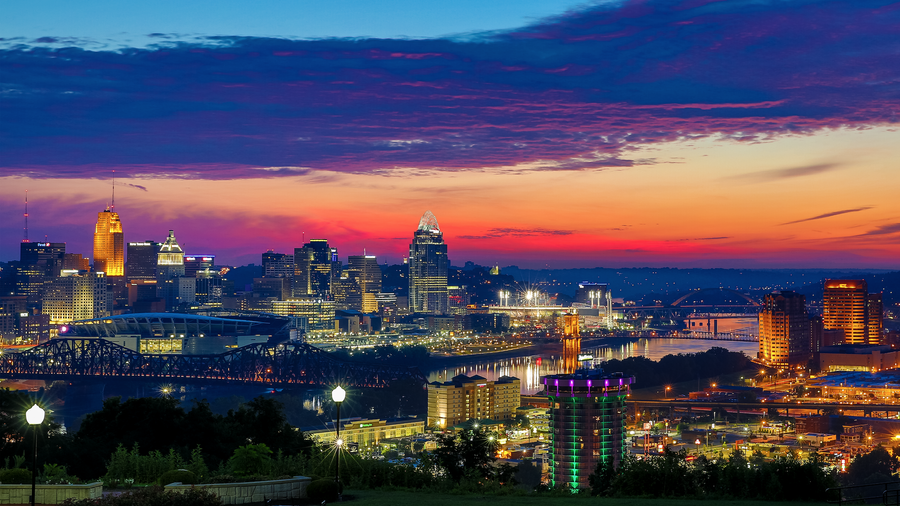 From the Gallery: Our favorite Cincinnati places photos of 2017 ...