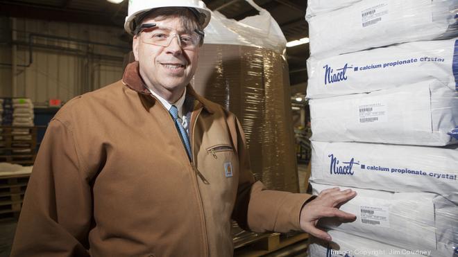 Unifrax makes major acquisition; Niacet changes hands again - Buffalo ...