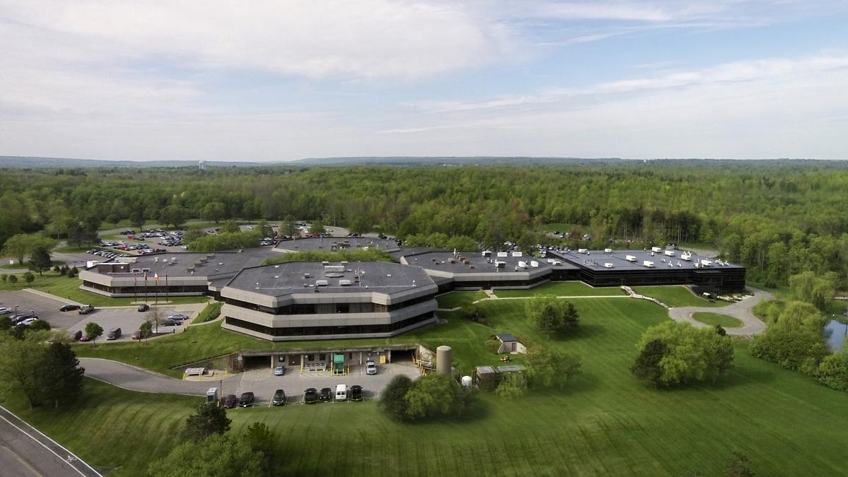 John Scannell explains why Moog has a dividend now - Buffalo Business First