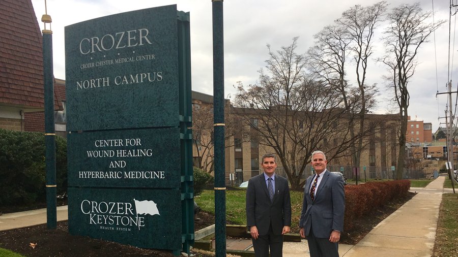 Crozer-Keystone nearing sale of Community Hospital property in Chester ...