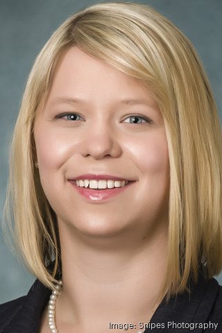 Trisha Coleman, vice president, finance, Novant Health - Triad Business ...