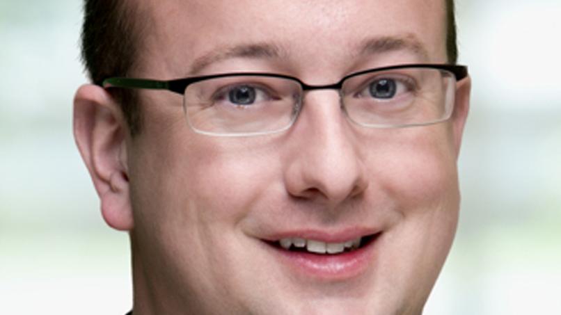 Joe Meador, director of finance, Cone Health - Triad Business Journal