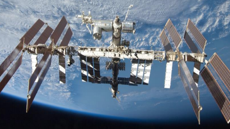Business of Space: Redwire to launch first pair of solar arrays to ISS ...