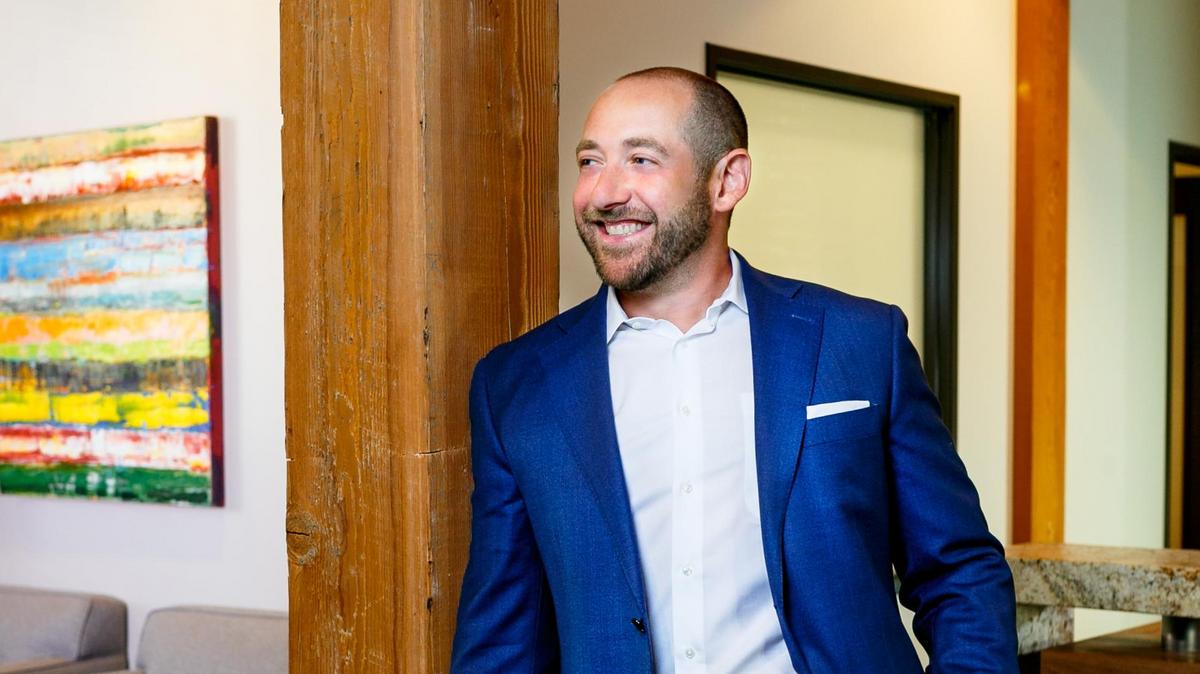 Son of founder reflects on Portland law firm’s 40 years – podcast ...