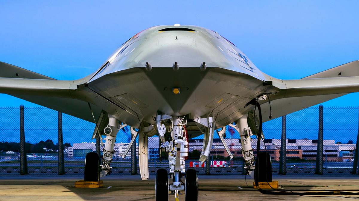 Everett aerospace suppliers benefit from Boeing order for more MQ-25 ...