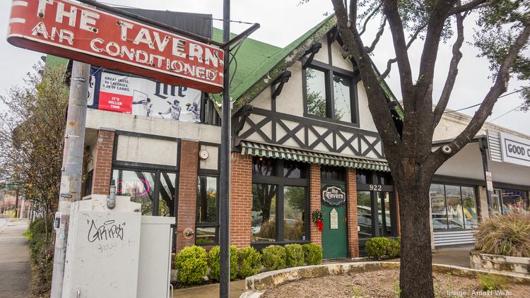 The Tavern in Austin stands test of time - Austin Business Journal