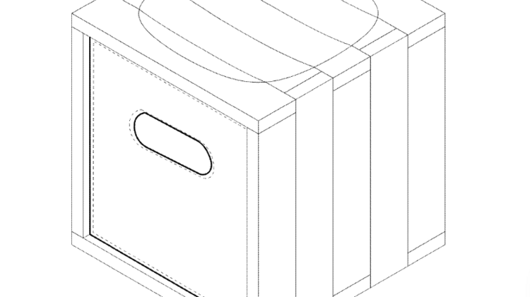 Apple wants to patent this chair that looks like a box - Silicon Valley ...