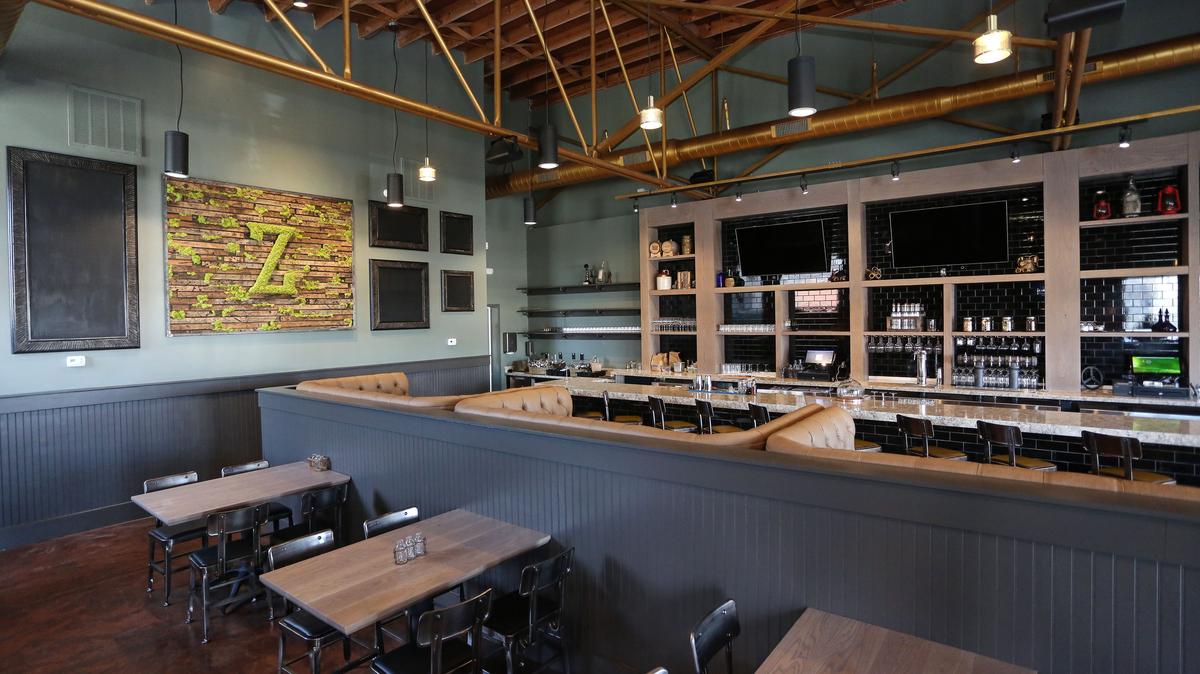 Zeppelin brings chef-driven, upscale cuisine to South End in Charlotte ...