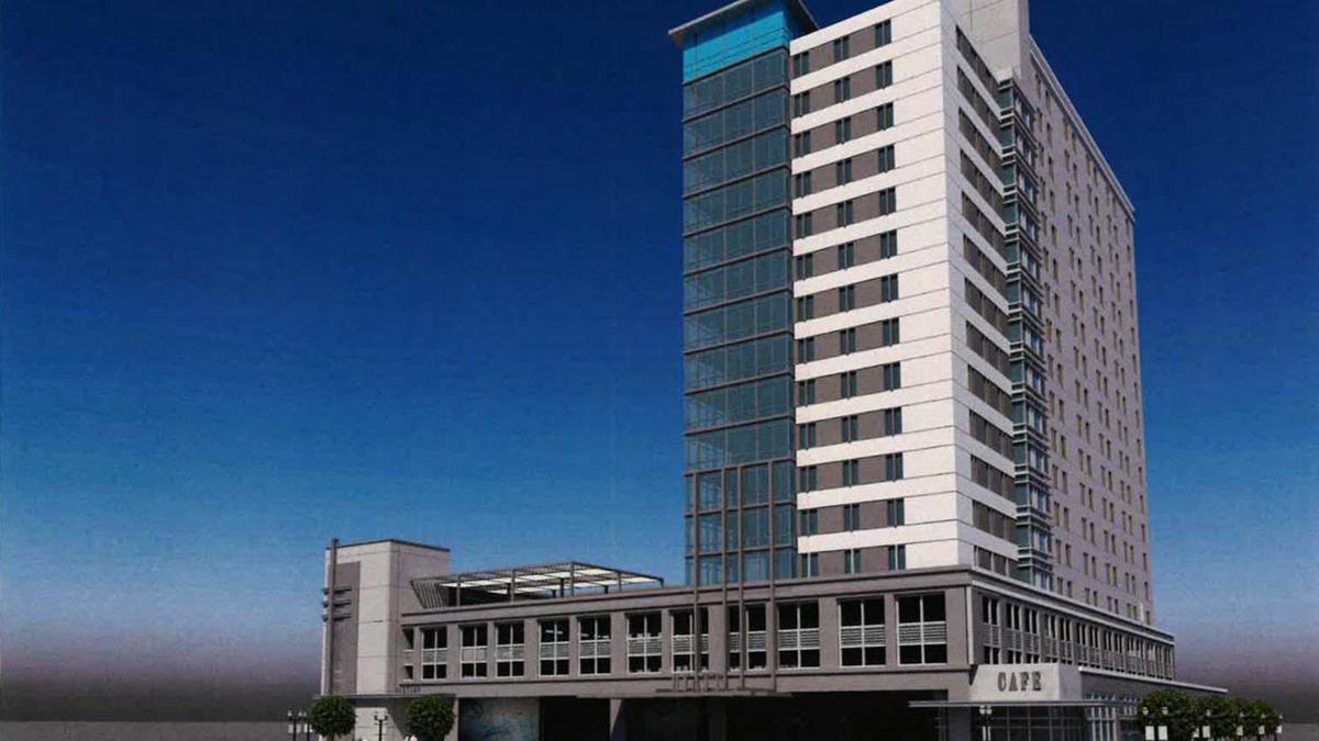 Tampa looks to modify deal with HRI before selling off prime downtown ...
