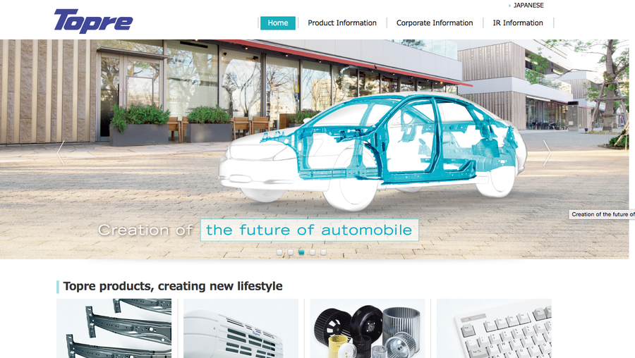 Auto supplier Topre plans $73M expansion in Springfield, 204 new jobs ...