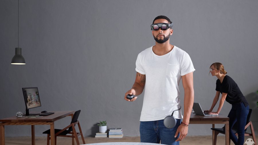 Magic Leap unveils its first-ever product - South Florida Business Journal