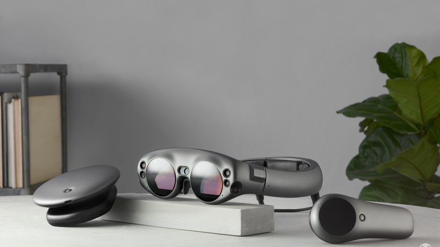 Magic Leap unveils its first-ever product - South Florida Business Journal