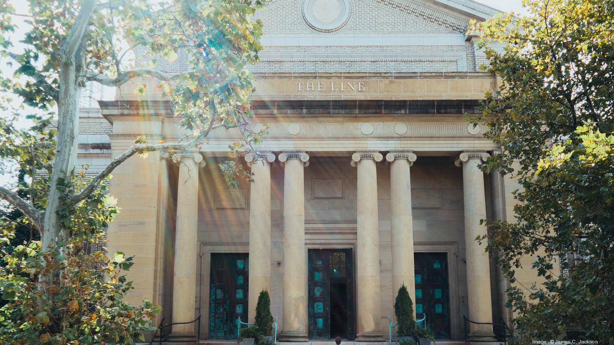 The Line DC Hotel in Adams Morgan to be sold at auction - Washington ...