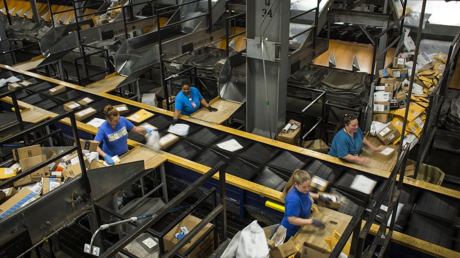UPS Louisville hub surpasses FedEx Memphis as world's largest ...
