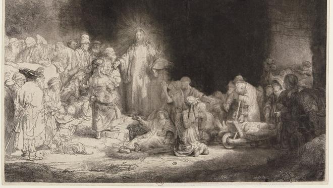 Denver Art Museum to host exhibition of rare Rembrandt prints - Denver ...