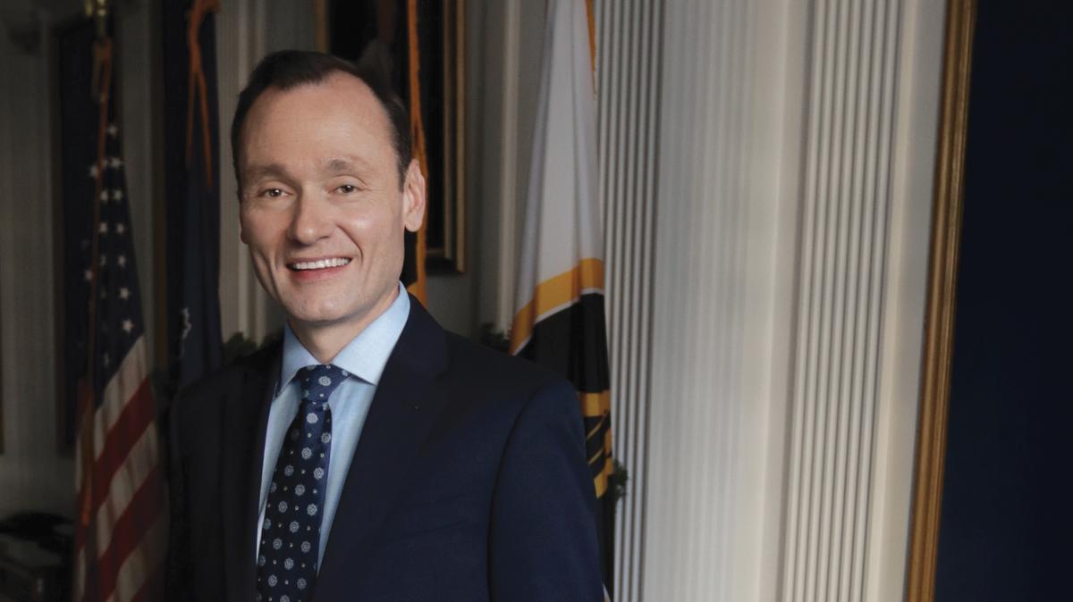 Pittsburgh Penguins hires Kevin Acklin, URA board chair. as new general ...