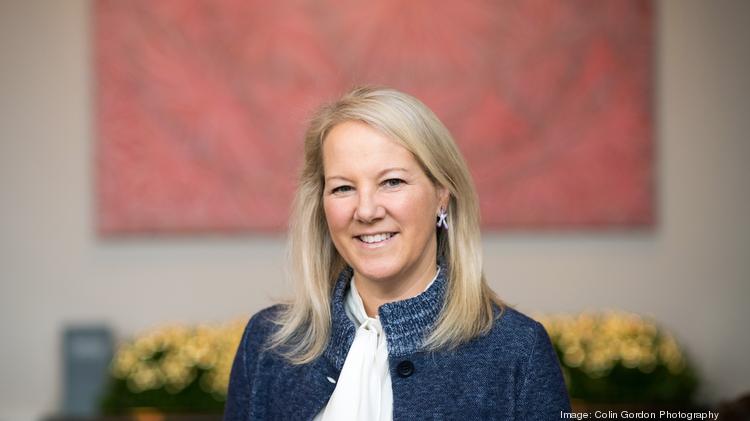 People to know: Alice Jacobs, board chair at the Albright-Knox Art ...