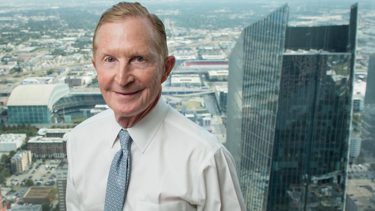 7 questions with Houston financial exec George Ball - Houston Business ...