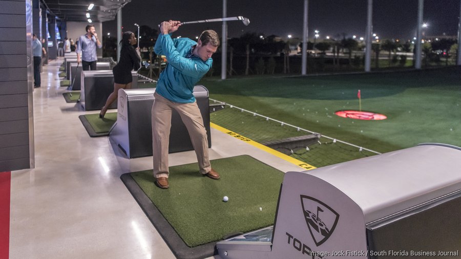 Topgolf to open its second South Florida location in Doral - South ...