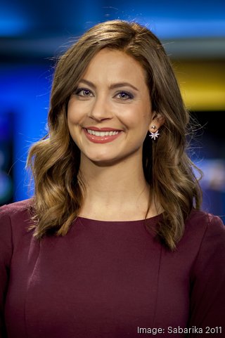 Channel 5 hires Allison Rogers as weekend meteorologist - Cincinnati ...
