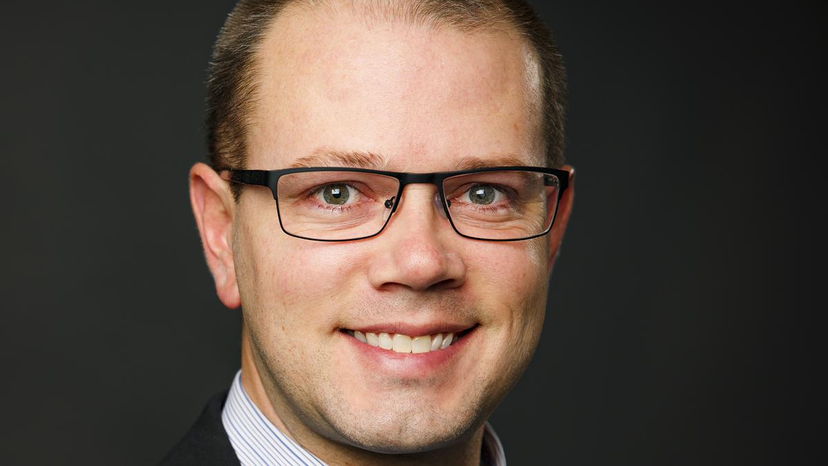 People to know in health care: Timothy Phoenix - Louisville Business First