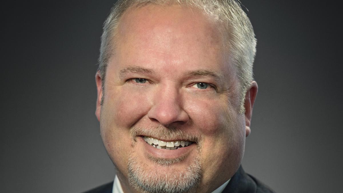 People to know in health care: David Buschman - Louisville Business First