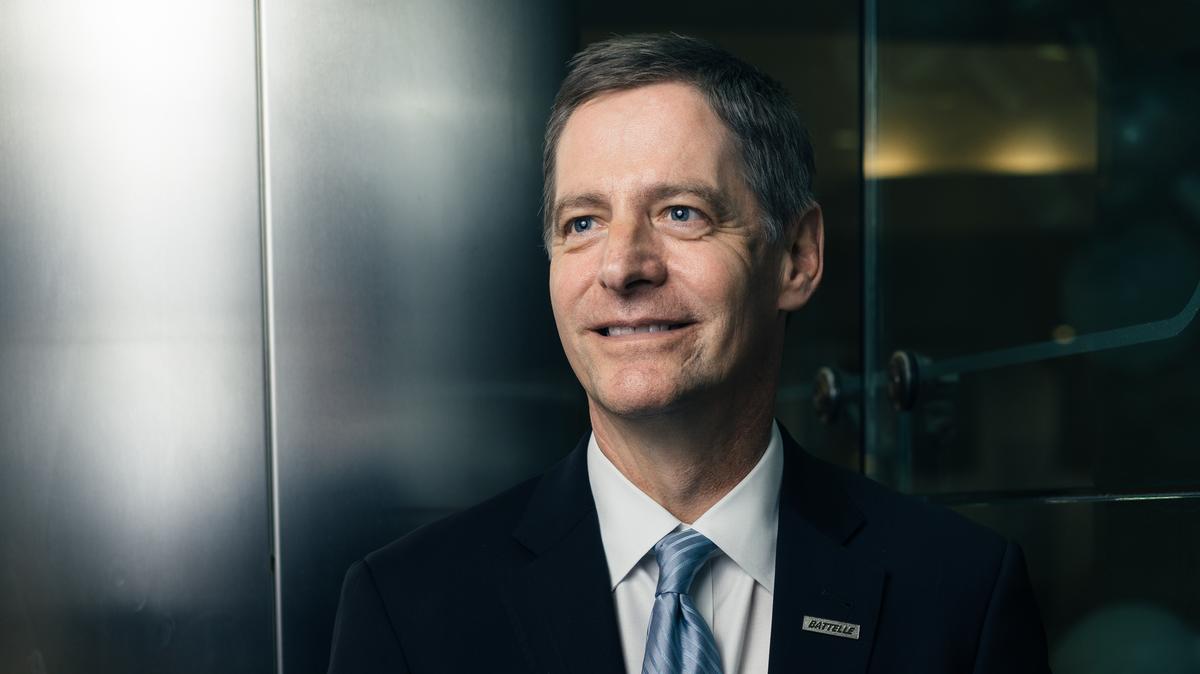 Battelle CEO pushes back against NBC report critical of mask ...