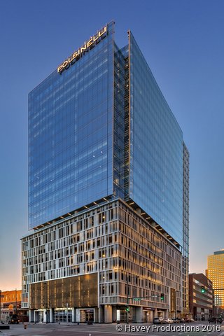 Polsinelli law firm building in downtown Denver sells for $233M ...