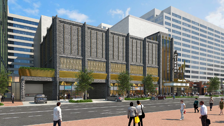 JBG Smith's Crystal City changes approved - Washington Business Journal