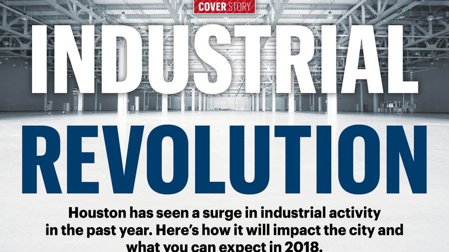 How Houston's industrial market performed in 2017 and what's next ...