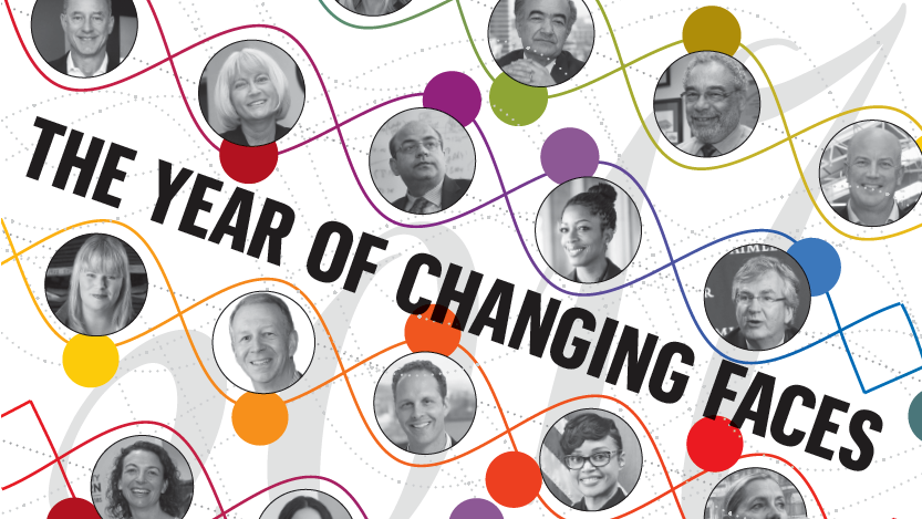 Looking back on 2017: The year of changing faces in Portland business ...