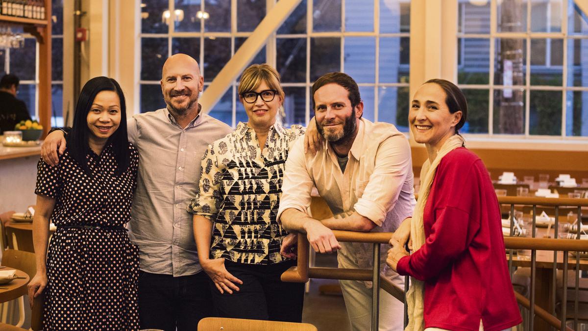 San Francisco-based Tartine Chad Robertson on bicoastal growth, new San ...