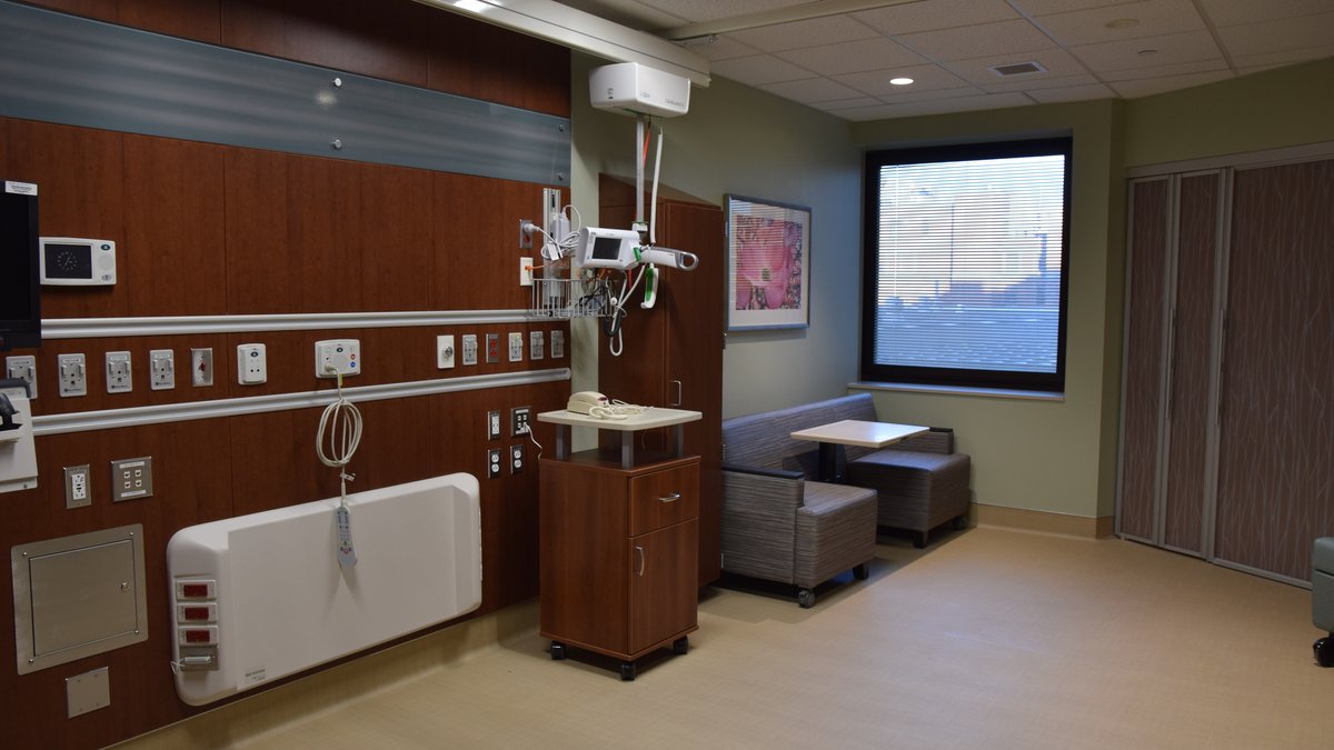 Health care systems repurpose older spaces, introduce new ideas ...