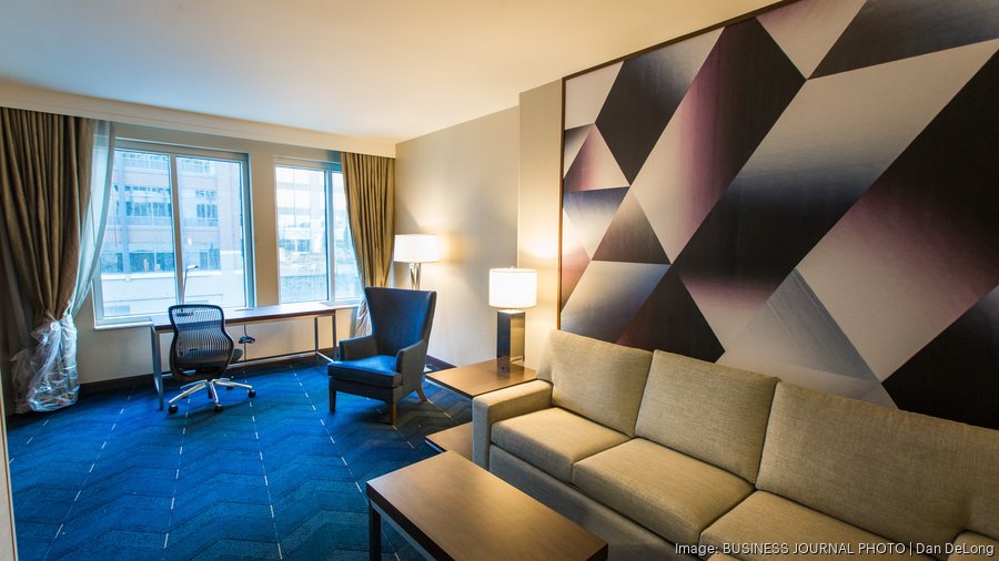 Embassy Suites by Hilton Seattle Downtown Pioneer Square