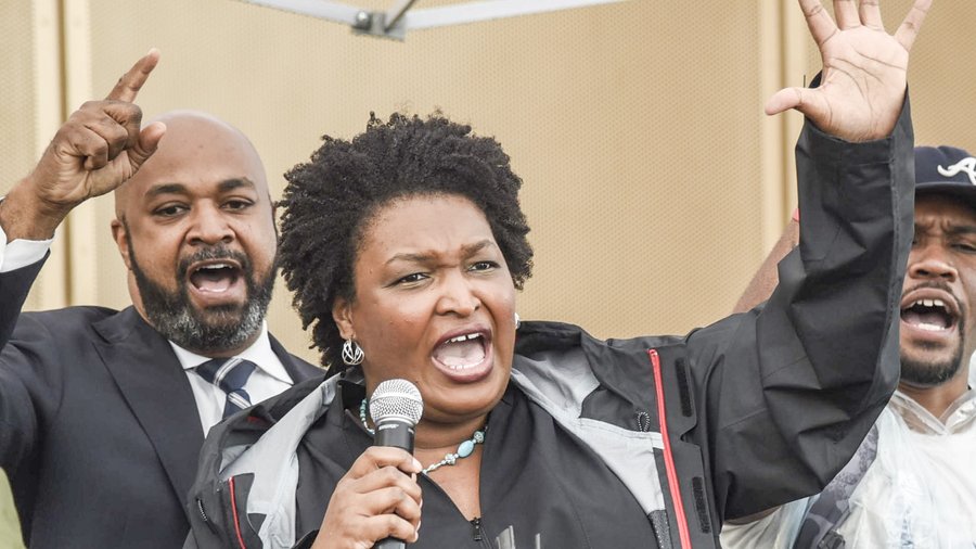 Politico: "Is this the year Georgia turns blue?" - Atlanta Business ...