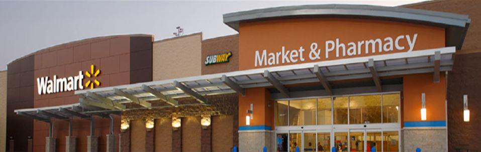 Walmart Supercenter Subway