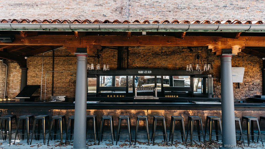 It's spring, time to drink and dine outdoors in Greater Cincinnati ...