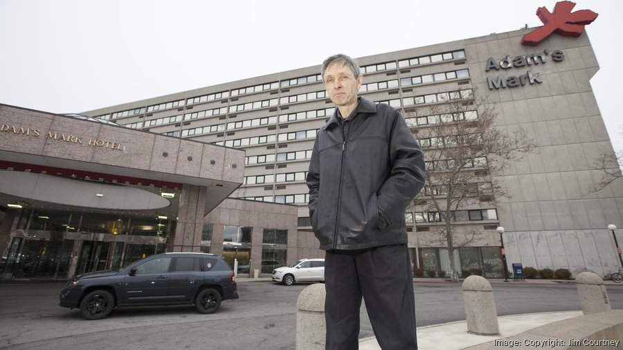 Developer Harry Stinson proposes $105 million condo tower for downtown ...