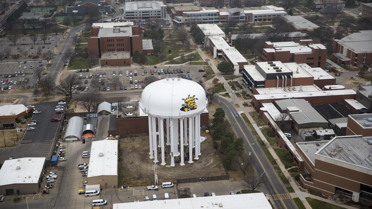 Wichita State University and WSU Tech each report enrollment increases ...