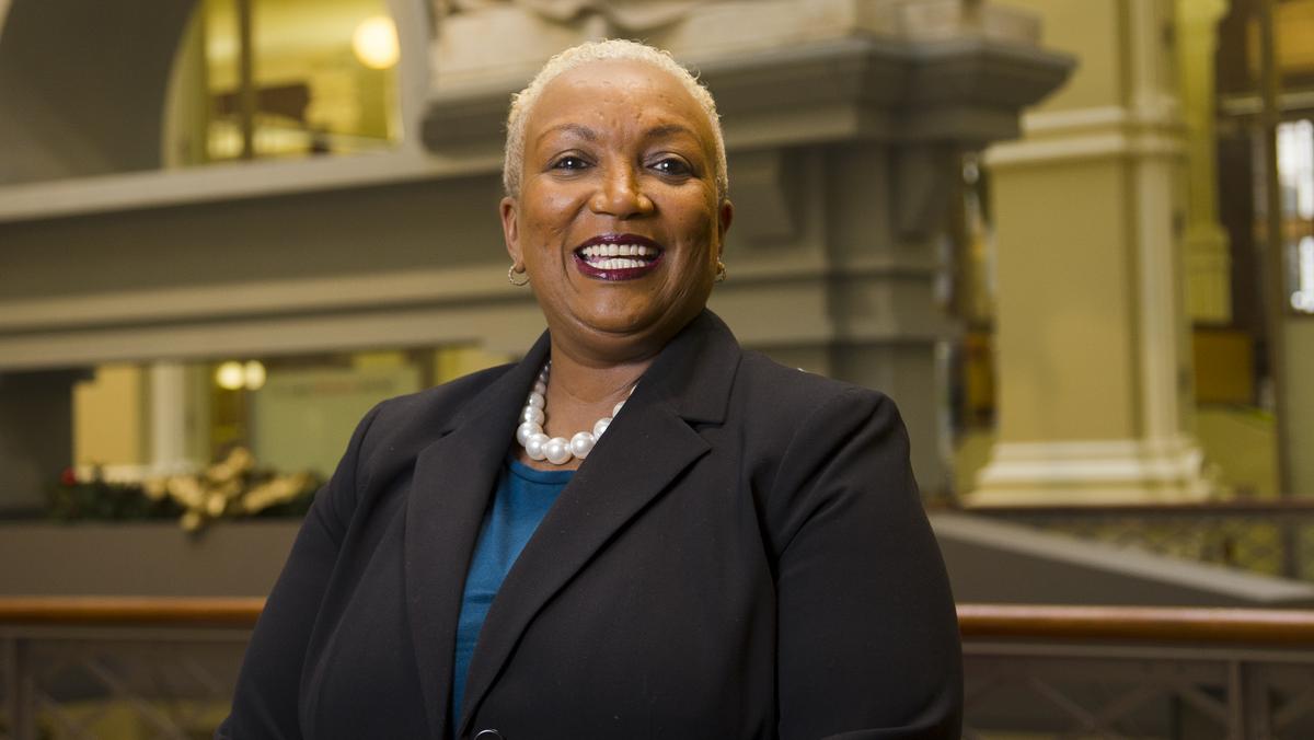 St. Louis Character: Donna Osborne Bradley breaks barriers, teaches ...