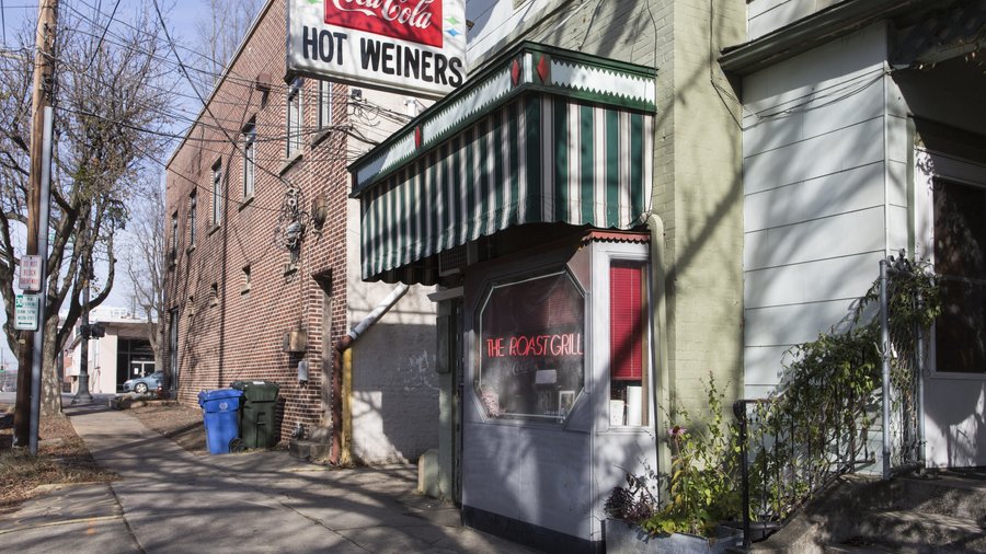 Raleigh’s iconic hot dog joint The Roast Grill is cooking again ...