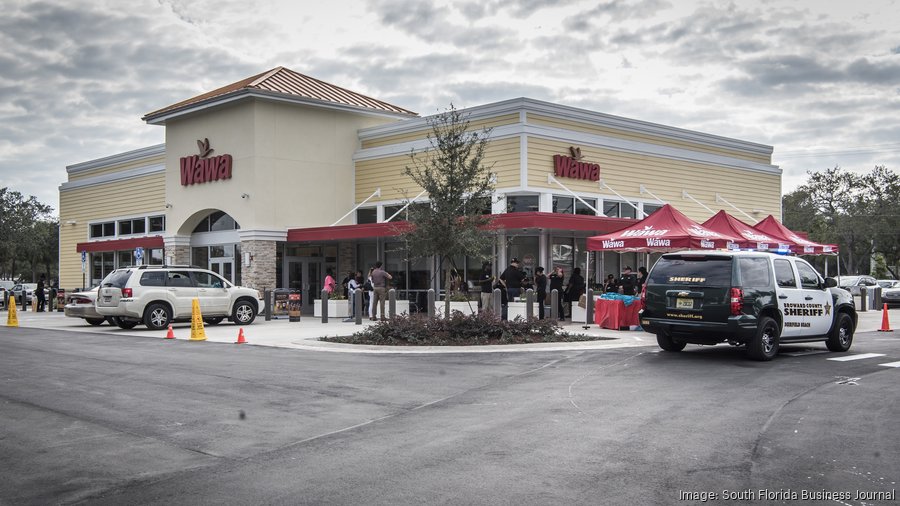 Wawa could be built at Trinity Lutheran Church site in Pembroke Pines ...
