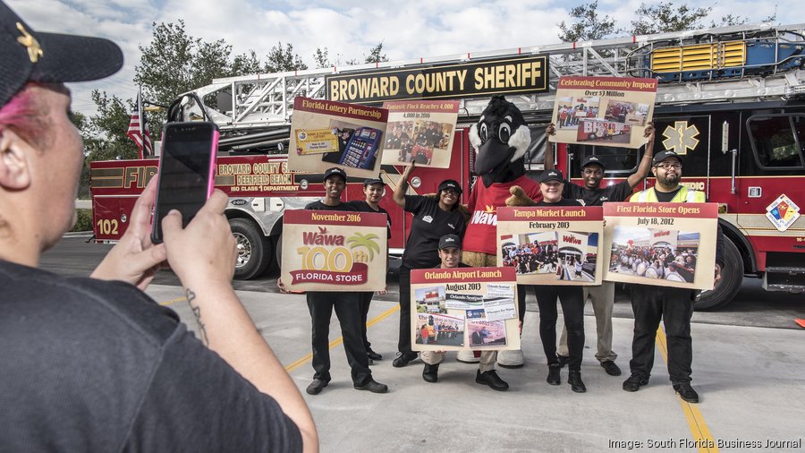 Wawa could be built at Trinity Lutheran Church site in Pembroke Pines ...