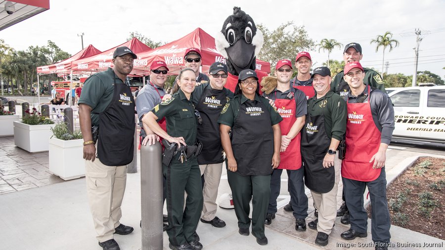 Wawa could be built at Trinity Lutheran Church site in Pembroke Pines ...