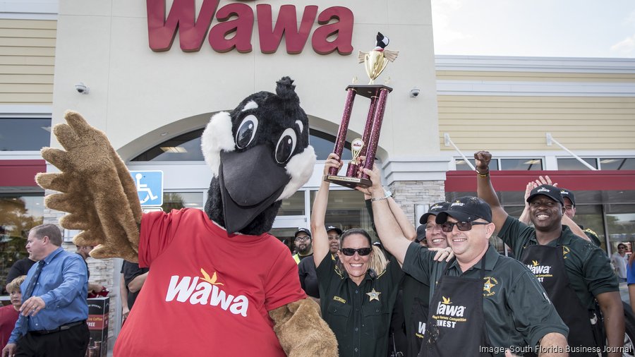 Wawa could be built at Trinity Lutheran Church site in Pembroke Pines ...