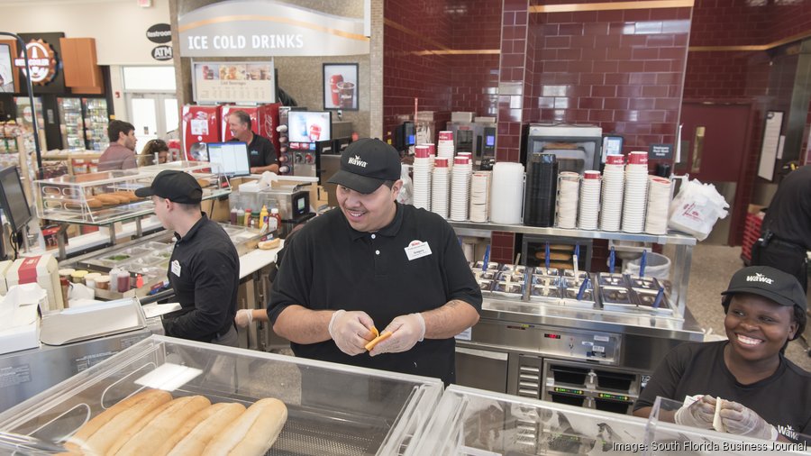 Wawa could be built at Trinity Lutheran Church site in Pembroke Pines ...