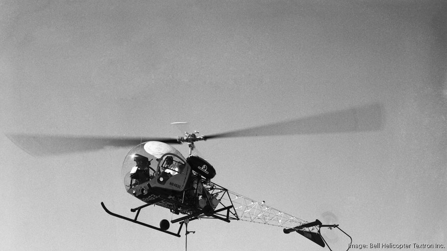 Fort Worth-based Bell Helicopter has a new name and logo - Dallas ...