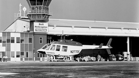 Fort Worth-based Bell Helicopter has a new name and logo - Dallas ...