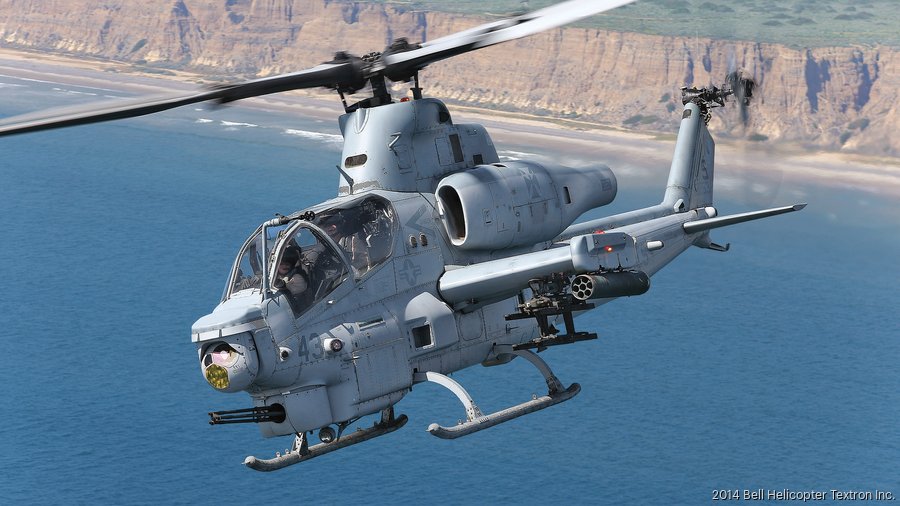 BellAH 1Z HMLA 14 3299