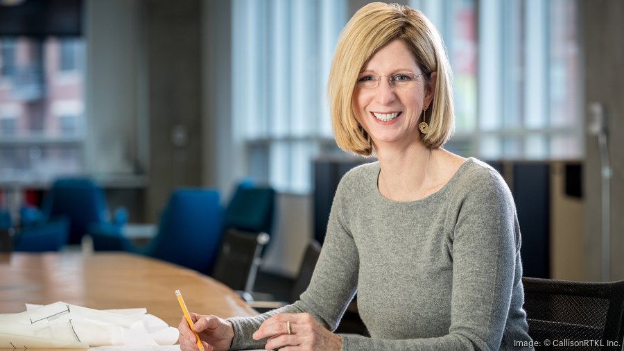 Five workplace design trends to watch in 2018 - Baltimore Business Journal